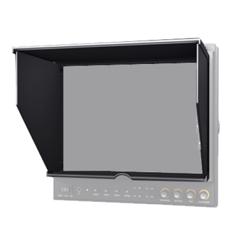 Sunshade for 9" Lilliput Monitors