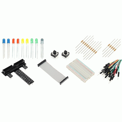 Raspberry Pi Electronic Starter Kit