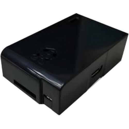 Raspberry Pi Case - Black