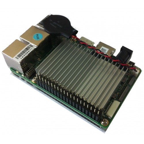 Intel UP board 4GB + 64GB eMMC memory